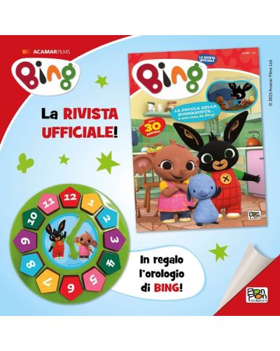 Bing: La Rivista Ufficiale in Edicola | PrimaEdicola.it