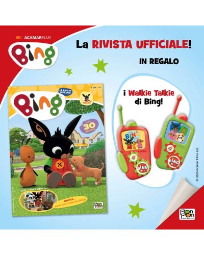 Bing - La rivista ufficiale