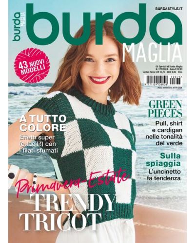 Burda: Maglia