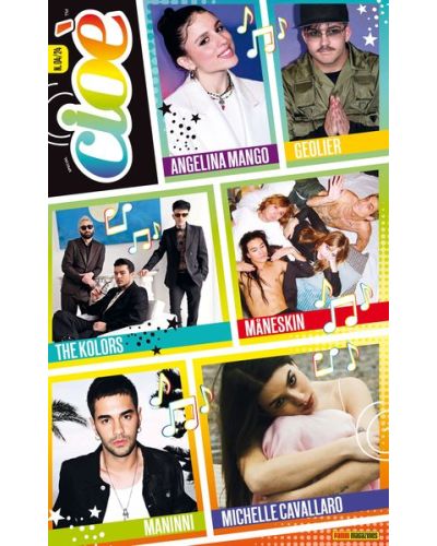 Cioè Magazine: Ultime Uscite e Arretrati | PrimaEdicola.it