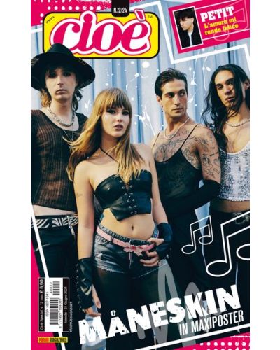 Cioè Magazine: Ultime Uscite e Arretrati | PrimaEdicola.it