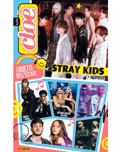 Cioè Magazine: Ultime Uscite e Arretrati | PrimaEdicola.it