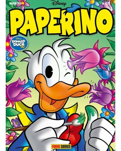 Disney Paperino