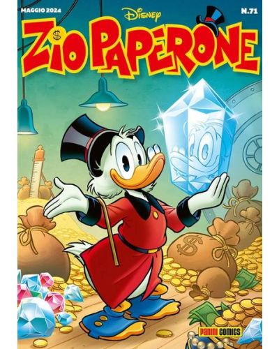 Disney Zio Paperone