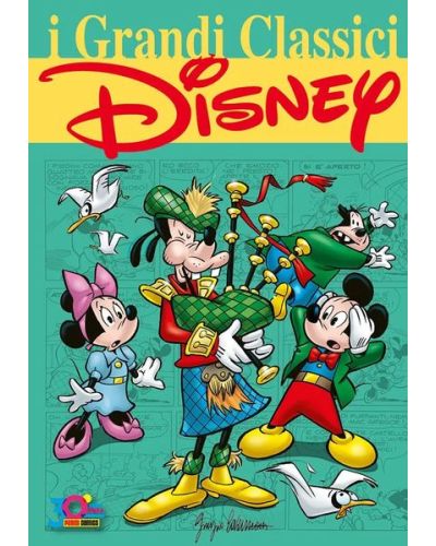I Grandi Classici Disney in edicola (Panini)