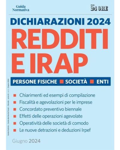 Le Guide de Il Sole 24 Ore | PrimaEdicola.it