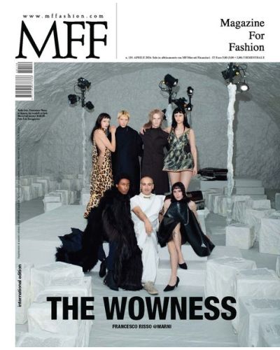 Magazine for Fashion