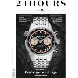 24 Hours Magazine (Il Sole 24 Ore) in Edicola | PrimaEdicola.it