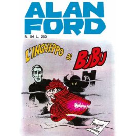Alan Ford Anastatica