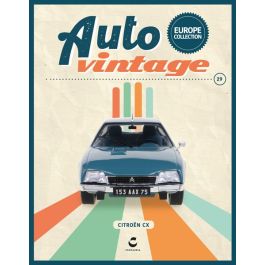 Auto Vintage - Europe Collection