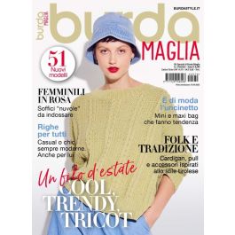 Burda: Maglia