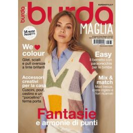 Burda Maglia (Pieroni Distribuzione) | PrimaEdicola.it