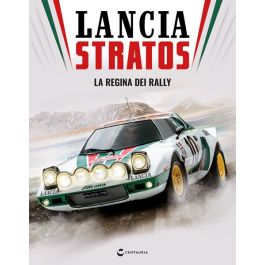 Costruisci la Lancia Stratos in scala 1:8 (ed. 2025)