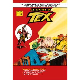 Le strisce di TEX
