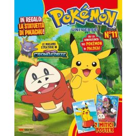 Pokemon Universe Magazine