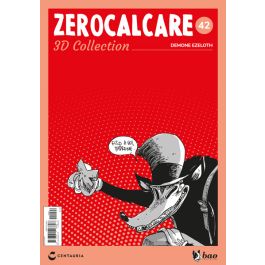 Zerocalcare 3D Collection (ed. 2022)