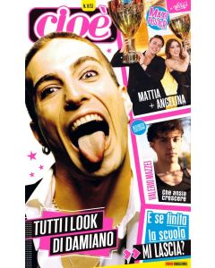 Cioè Magazine: Ultime Uscite e Arretrati | PrimaEdicola.it
