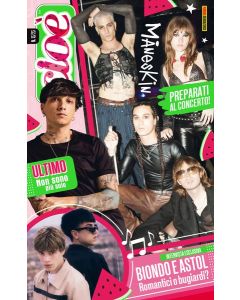 Cioè Magazine: Ultime Uscite e Arretrati | PrimaEdicola.it