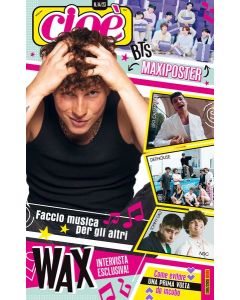 Cioè Magazine: Ultime Uscite e Arretrati | PrimaEdicola.it