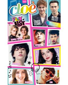 Cioè Magazine: Ultime Uscite e Arretrati | PrimaEdicola.it