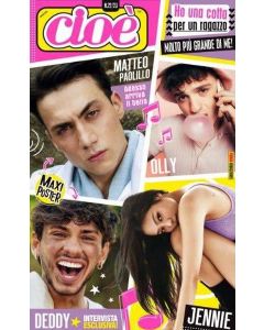 Cioè Magazine: Ultime Uscite e Arretrati | PrimaEdicola.it