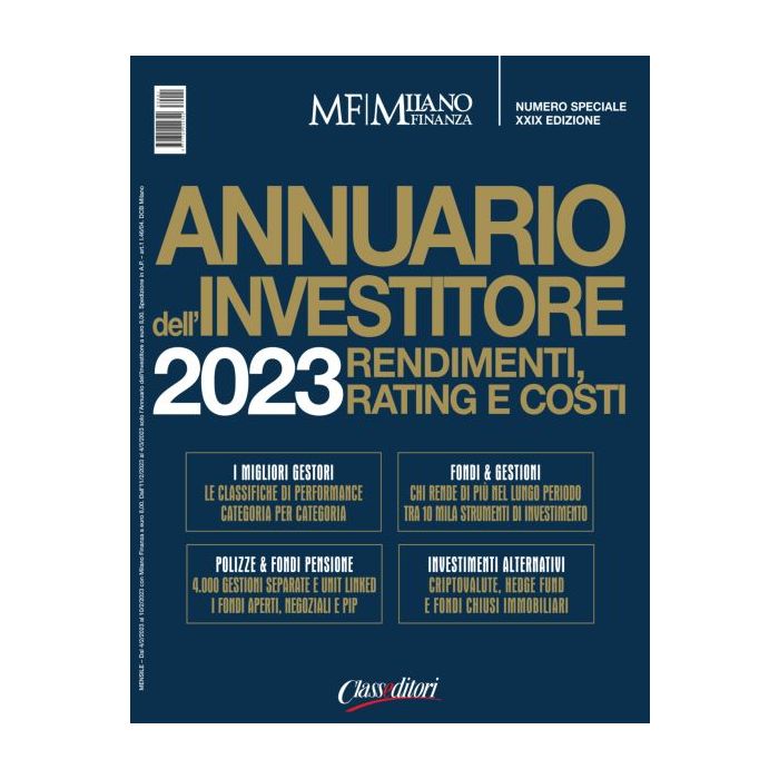 Annuario dell’investitore - Milano Finanza - MF in edicola (Milano Finanza)