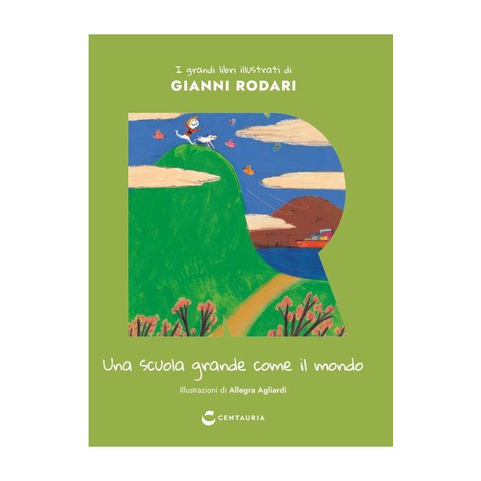 I grandi libri illustrati di Gianni Rodari (ed. 2025)