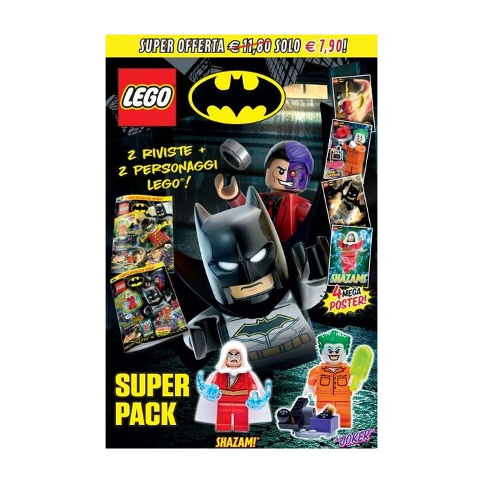 LEGO Batman Tutti I Personaggi