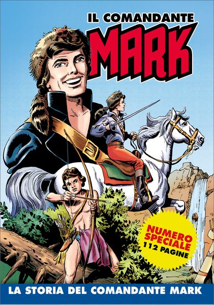 La storia del Comandante Mark - Il comandante Mark