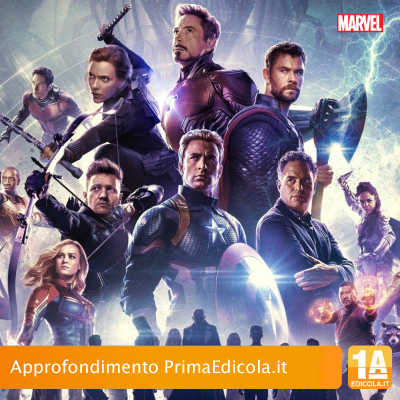 Personaggi Marvel: quali sono i supereroi e i loro poteri