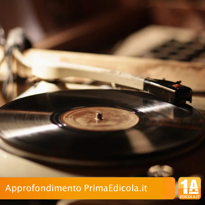 Dischi in vinile: la storia e come funzionano